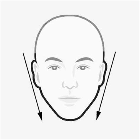 Los Peinados Más Recomendados Para Hombres Con Forma De Cara Rectangular The Vou