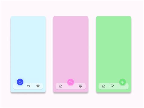 Menu Bar Animation By Benjamin On Dribbble