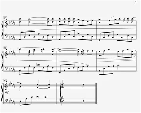 Sheet T Nh Y U M U N Ng