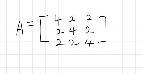 Solved 1 Please Find All Eigenvalues Of A 2 Find Chegg Com