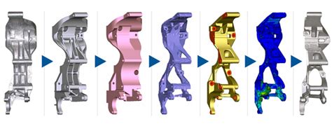 Altairs Optistruct Allows For Topology Optimization And 3d Printing Of