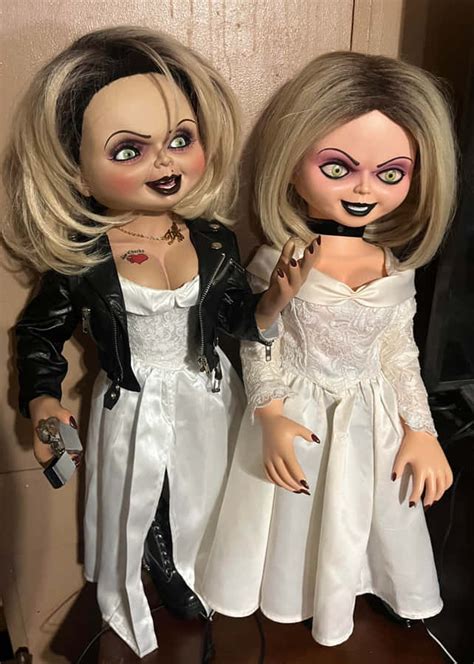 Download Free Brideof Chucky Dolls Wallpaper MrWallpaper Com