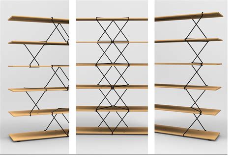 Modular Shelf System On Behance Modular Shelf System On Behance