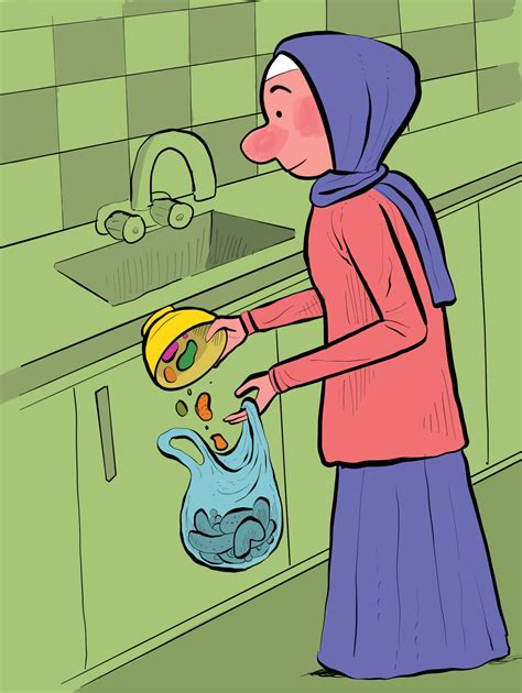 ۵ راه برای کاهش زباله های خانگی با شیرابه سطل زباله چه کنیم؟ همشهری