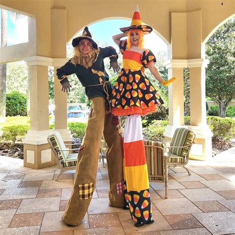 Halloween Costumes With Stilts Stilt Walker Everything But The Mime