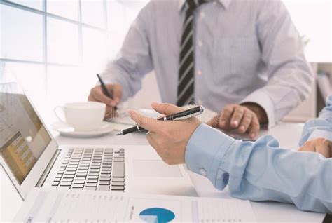 Project Analysis Stock Image Image Of Corporate Data 171944497