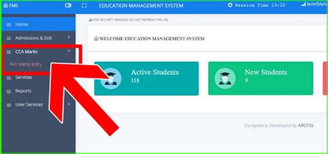 Check Simply FA Marks Online Entry Link Updated For Formative Assessment Marks Online
