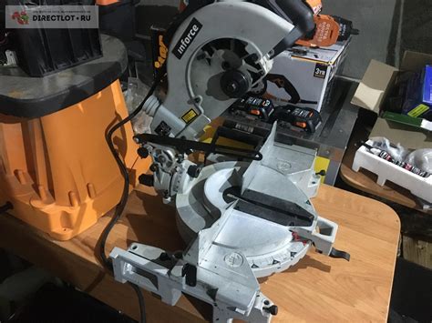 Торцовочная пила Inforce MS 254 купить в Пензе цена 10000 Р на ...