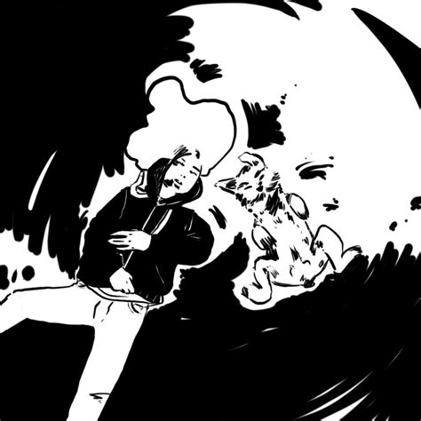 drawing circles webtoon