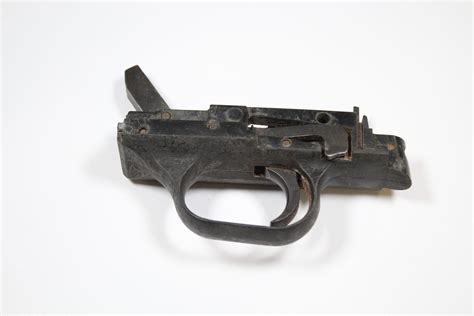 Mossberg 500 Trigger Housing Assembly Popperts Gun Parts