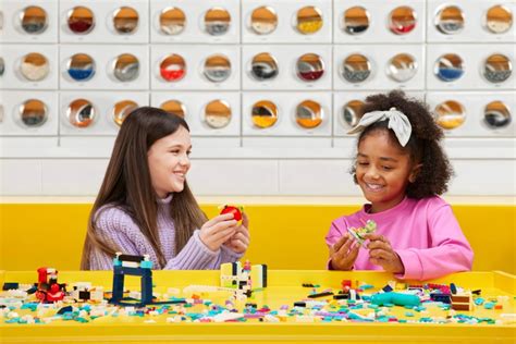 Lego Launches New Creativity Workshop Series For 2025 Brick Fanatics