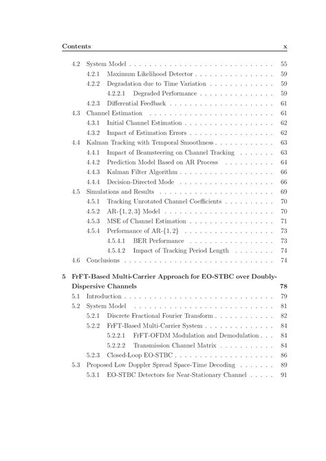 diversity gain enhancement for extended orthogonal space time block