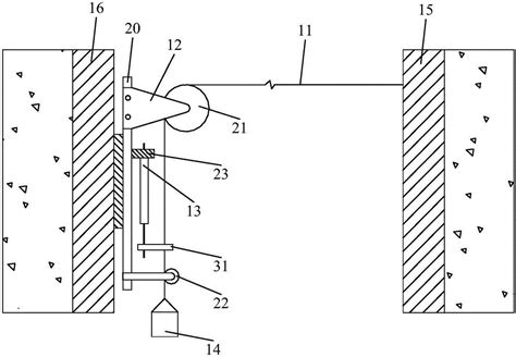 Horizontal Displacement Measuring Device Eureka Patsnap