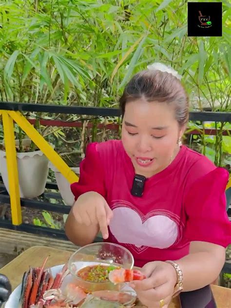 ပုဇွန်းကင်သံပုရာချဉ်စားကြပါအုန် Youtube