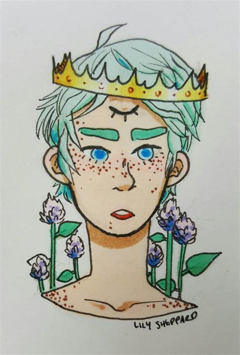 Minty King By Mint07 On Deviantart