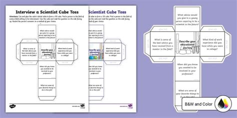 Women S Equality Day Interview Scientist Cube Th Th Grade
