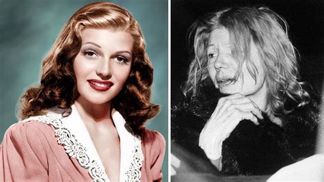 Rita Hayworth The Hollywood Goddess With A Latina Heritage
