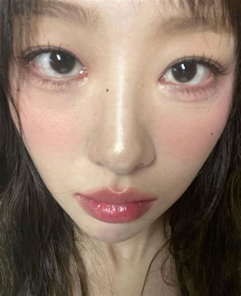 Pin On Kpop Gg In 2024 Pop Makeup Asian Hair Kpop Girl Bands
