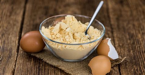 Why Egg Powder May Be The Better Choice For Baking Build A Stash
