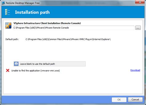 Integrar Vmware Remote Console Y Remote Desktop Manager Blog
