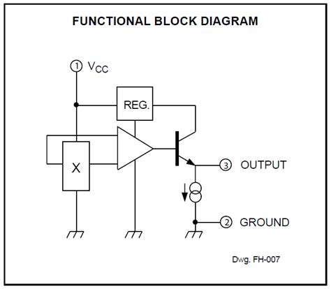 Electrical Circuit Schematic