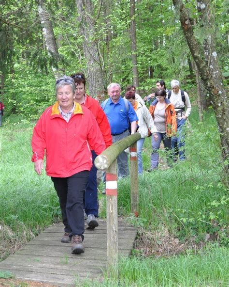 Wanderung Edenberg • Wanderung