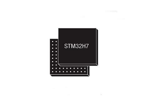 Performance Dic Stm32h723 Du Microcontrôleur Stm32h723vgh6 La Haute