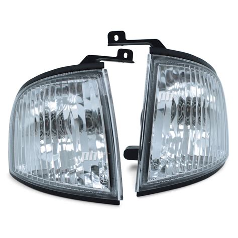 Corner Indicator Lights Pair Fits Mazda Bravo B Series B2500 B2600 200