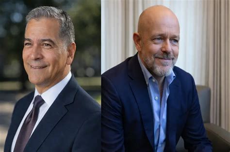 California Governor Race 2026 Becerra Vs Hilton Showdown