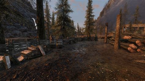Skyrim Na Pas à Rougir Des Jeux Next Gen Cest Bluffant
