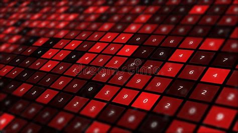 Big Data Analytics And Business Intelligence Concept Abstract Backround