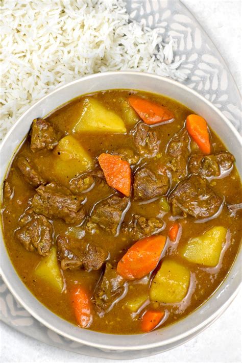 Simple Beef Curry Artofit