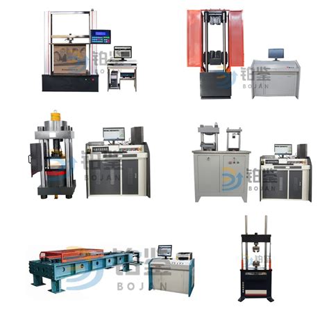 Concrete Cube Test Machine Concrete Compressive Strength Testing Machine And Automatic