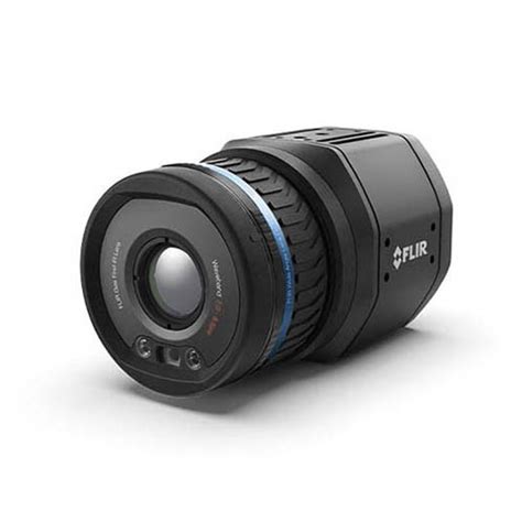 Flir Gf77a 6 Thermal Imaging Camera With Fixed Methane Gas Detectio