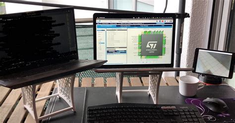 Laptop Holder By Maxim Shchetynin Download Free Stl Model