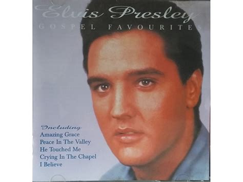 Cd Elvis Presley Take My Hand Gospel Favourites Wortenpt