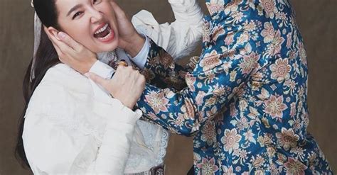 รวมรูปภาพของ เจ้าคุณพี่กับอีนางคำดวง ละครใหม่ เจมส์จิ เบลล่า ปล่อยภาพฟิตติ้งแล้ว รูปที่ 6 จาก 8