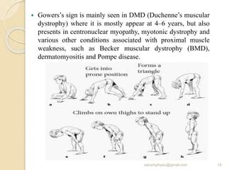 Neurological Special Tests Pptx