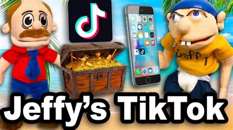 Jeffys Tiktok Reuploaded Youtube