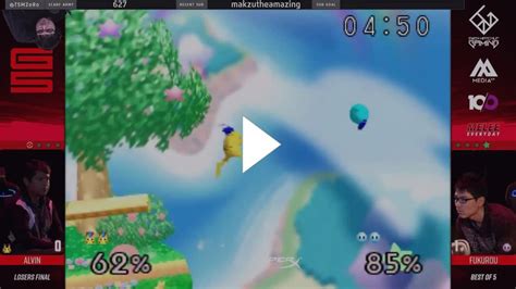 Zero Gives The Top Level Smash 64 Analysis That Only A Top Smash 4