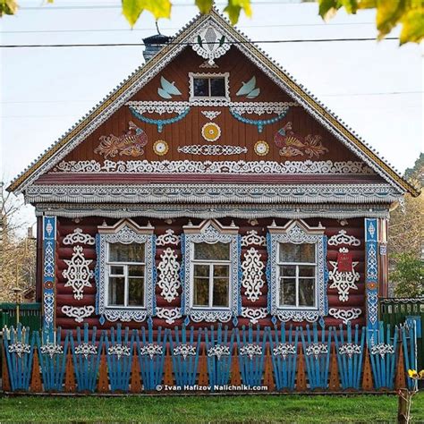 Романтика оконного искусства России