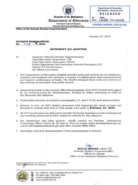 Dm 026 Microsoft 365 Adoption Pdf