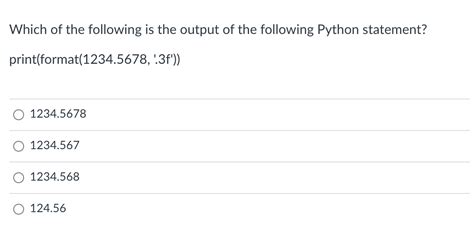 Solved Which Of The Following Is A Valid Variable Name In Chegg