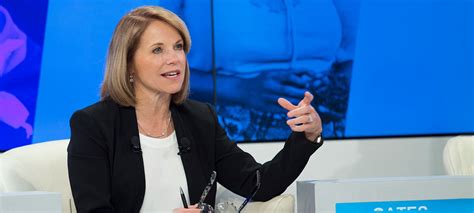 Katie Couric Calls Breast Cancer Diagnosis ‘teachable Moment Moffitt