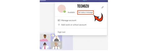 How To Change Away Time In Microsoft Teams Techozu