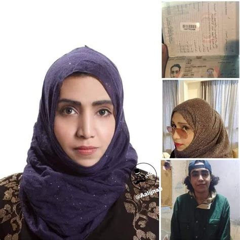 خبرآنلاین تصاویر اقدام بی‌شرمانه یک پسر در یمن؛ گریم زنانه و ایفای