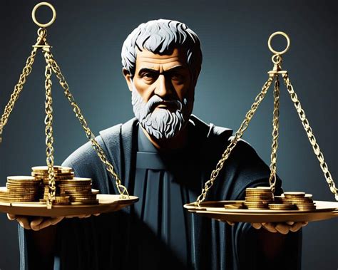 Economía Según Aristóteles: Visión y Principios