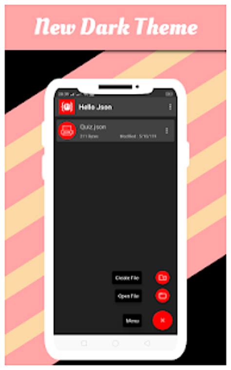 Hello Json Json Editor For Android Download