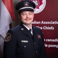 Alex Storring Deputy Fire Chief Charter Member Of Iaff Local 5473