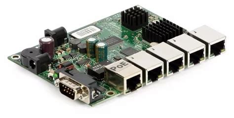 Mikrotik Routerboard Rb 450g Mercadolivre